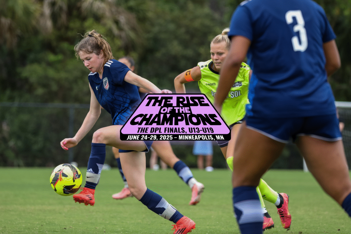 U17 FINALS Preview – The DPL